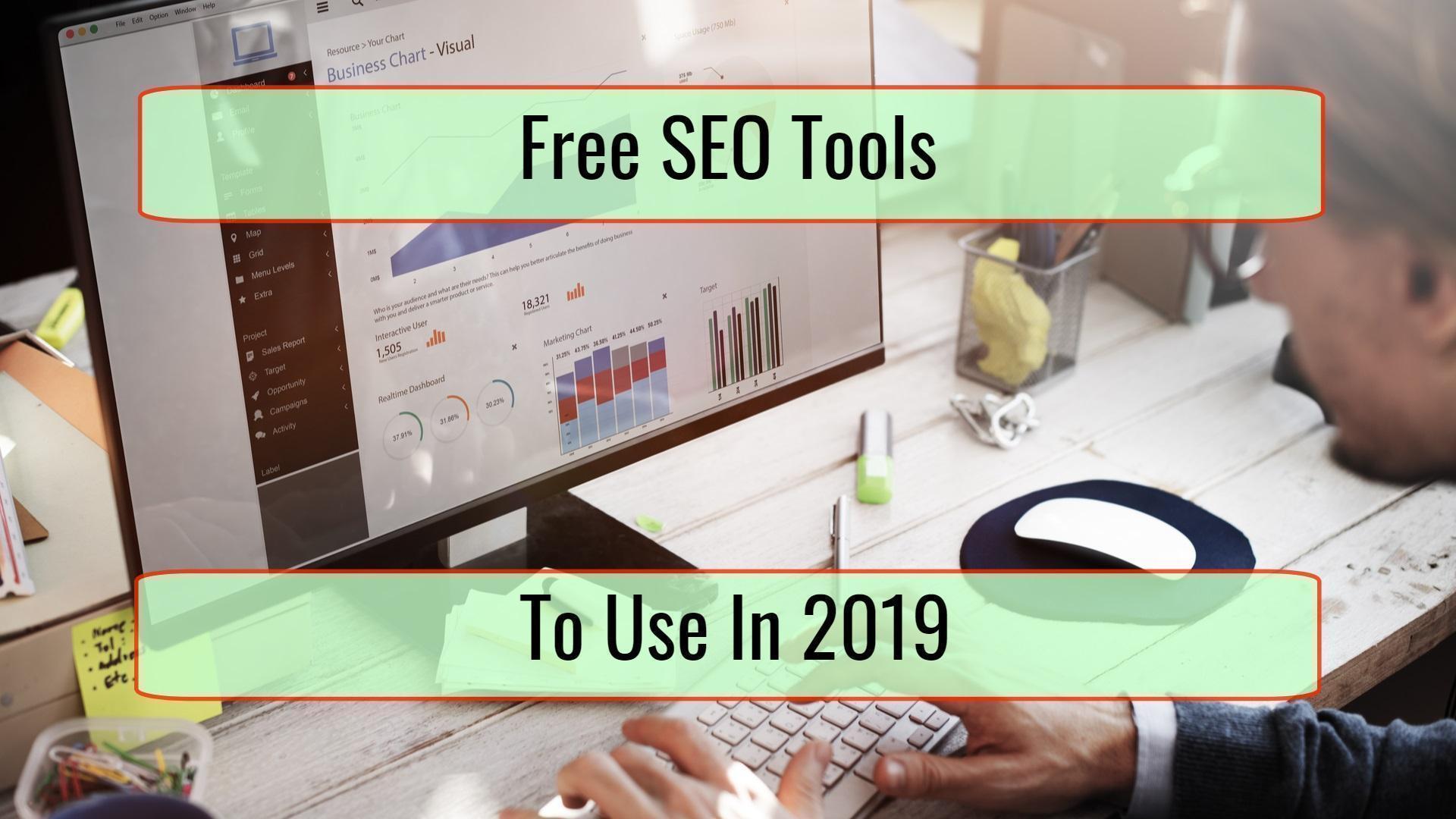 10 Free SEO Tools Worth Using in 2019 - ESBO SEO