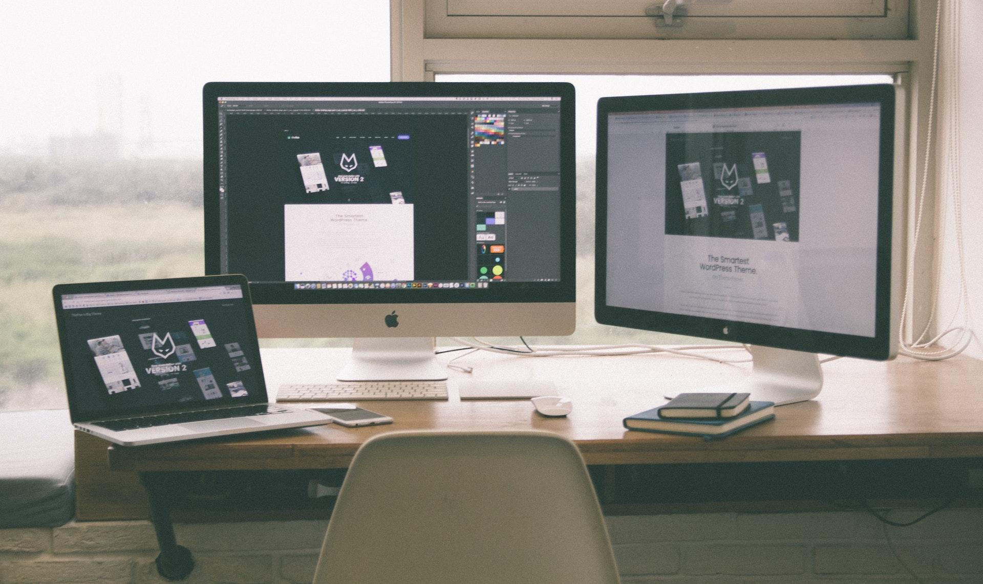 How to Create a Professional Web Design - Simple Tips To Remember ...